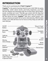 Cogsley Learning Robot by Vtech - The Old Robots Web Site