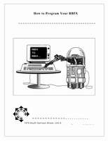 The Old Robot's Web Site - RB5X