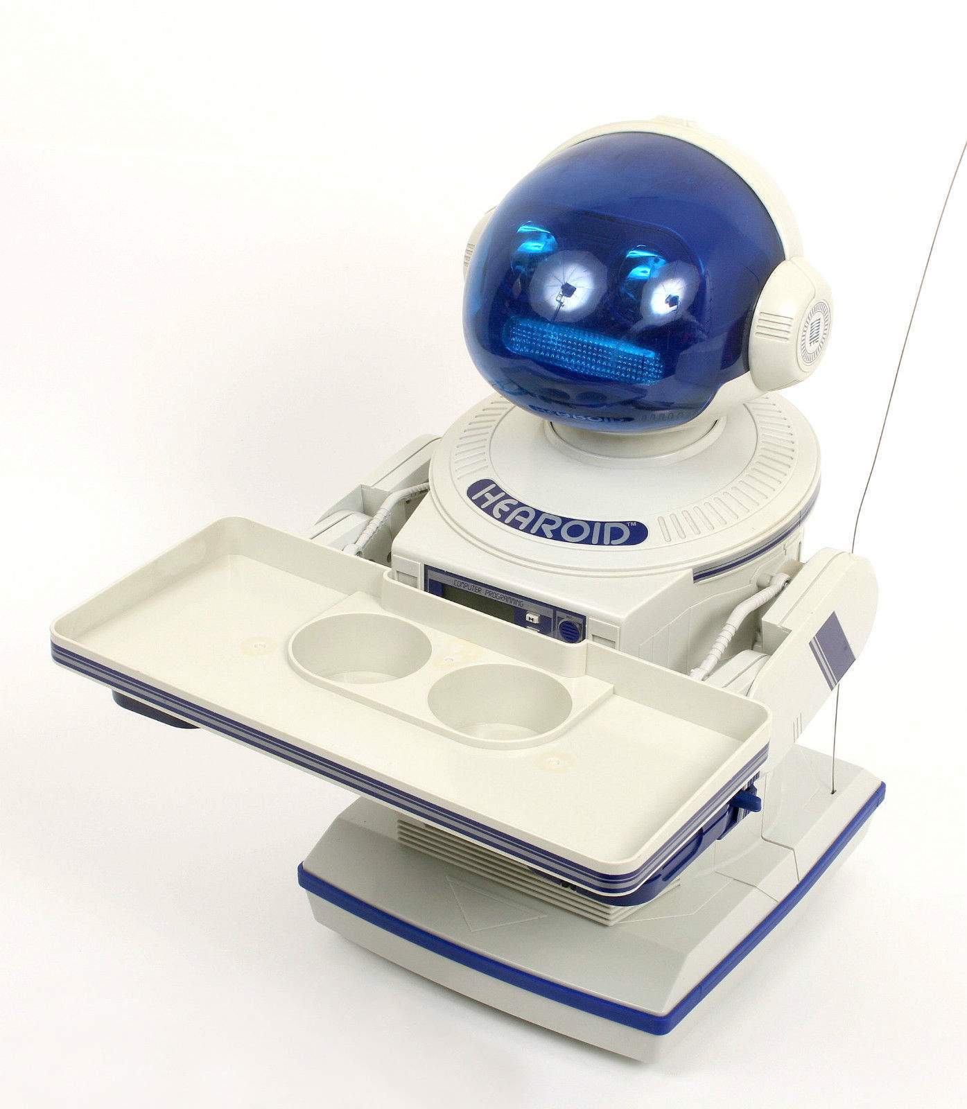 Omnibot Hearoid - 2010 - The Old Robot's web Site