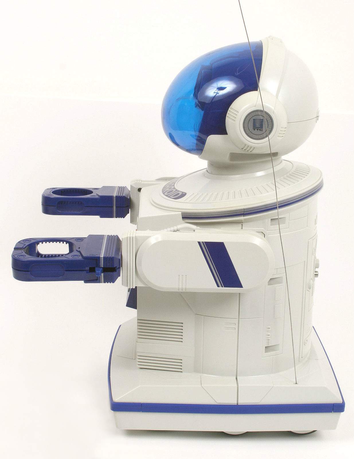 Omnibot Hearoid - 2010 - The Old Robot's web Site