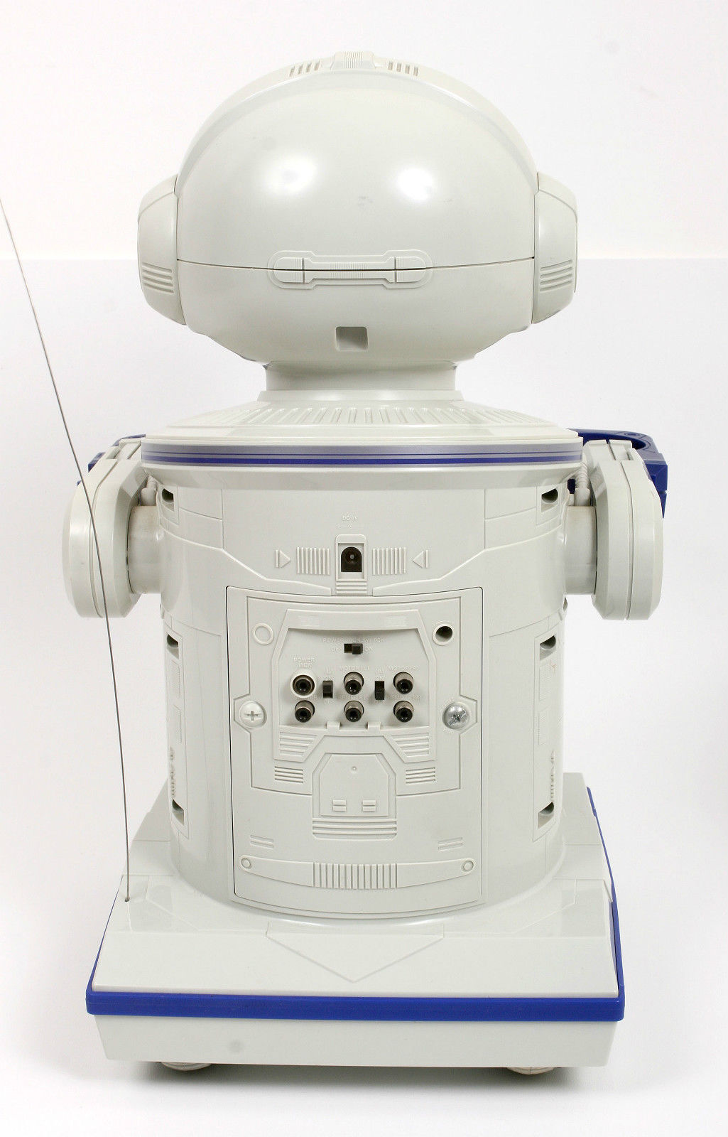 Omnibot Hearoid - 2010 - The Old Robot's web Site