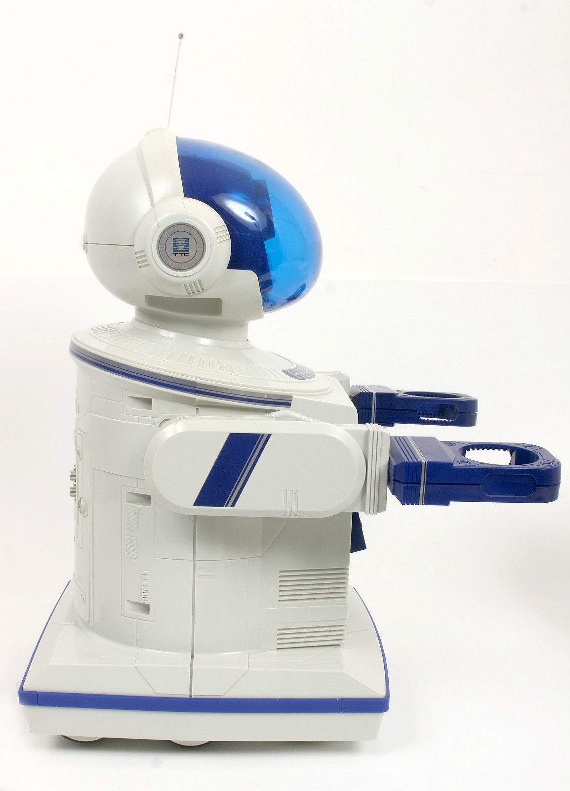 Omnibot Hearoid - 2010 - The Old Robot's web Site