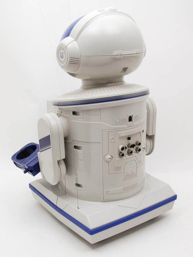 Omnibot Hearoid - 2010 - The Old Robot's web Site