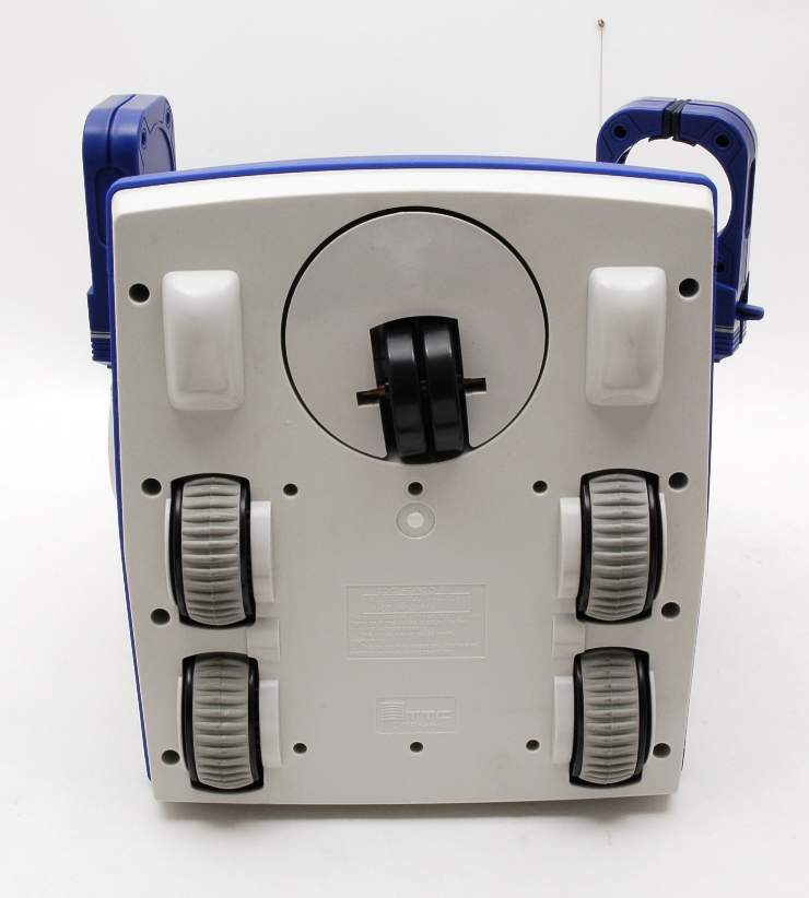 Omnibot Hearoid - 2010 - The Old Robot's web Site