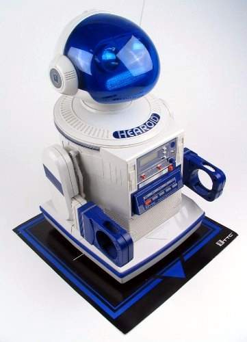 Omnibot Hearoid - 2010 - The Old Robot's web Site