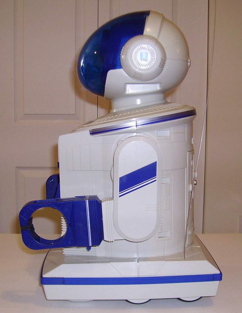 Omnibot Hearoid - 2010 - The Old Robot's web Site