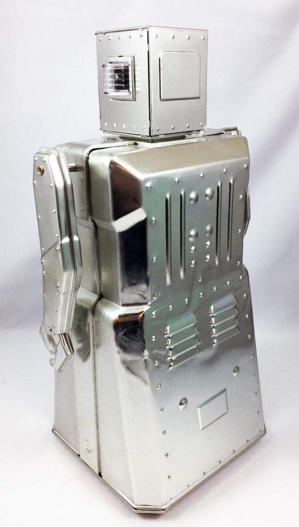 R-1 Robot by Rocket USA - The Old Robots Web Site