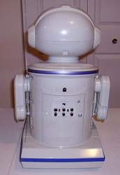 The Hearoid Omnibot Disassembly Procedure - The Old Robot's Web Site