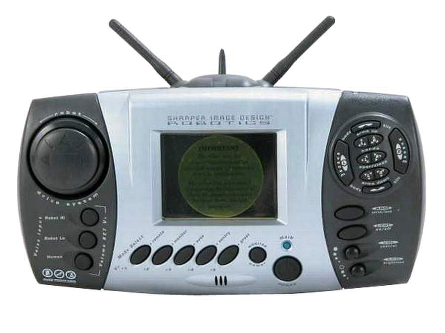 RoboScout Personal Robots - The Old Robot's Web Site