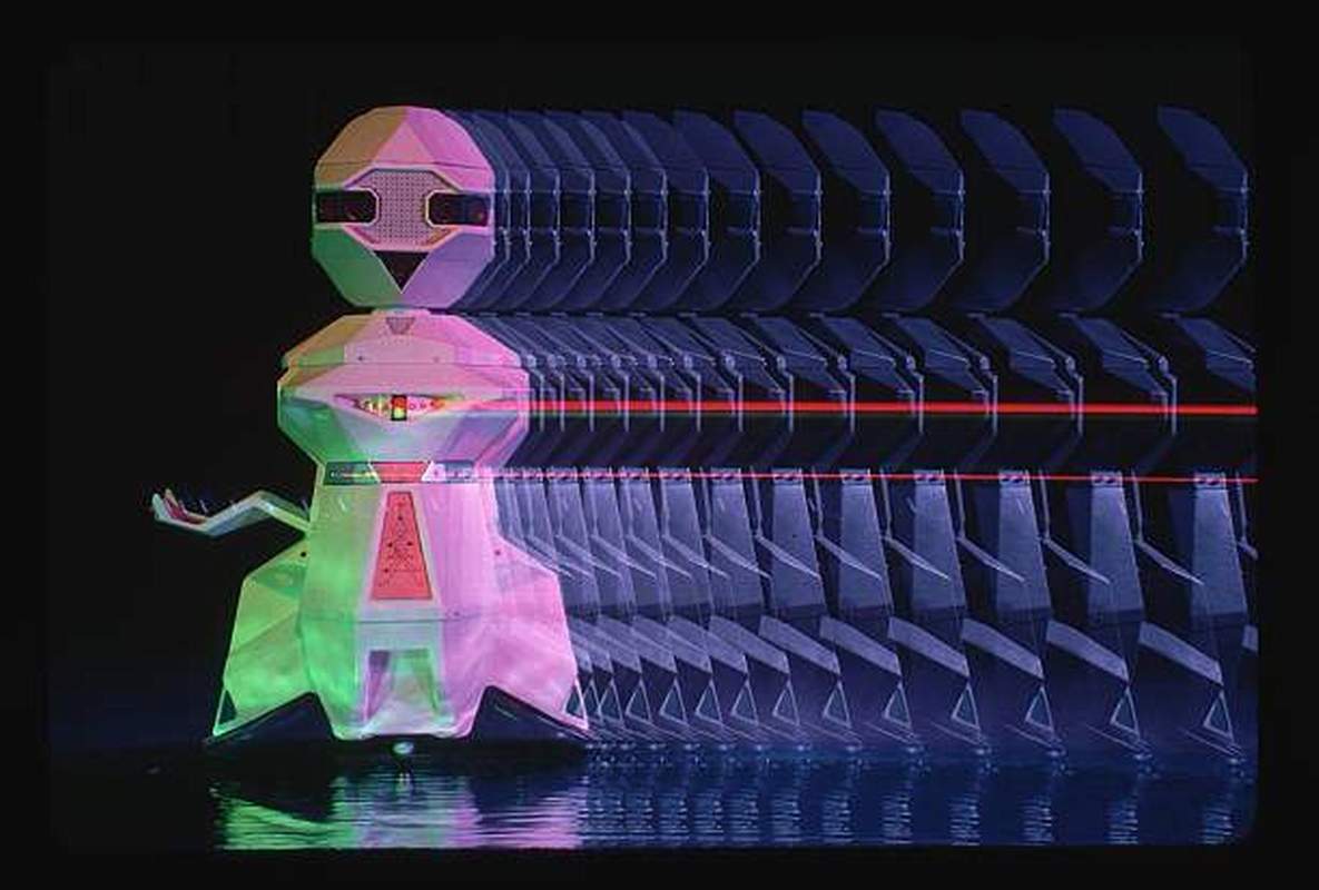 Atari, Androbot Topo and BOB Robots - The Old Robot's Web Site