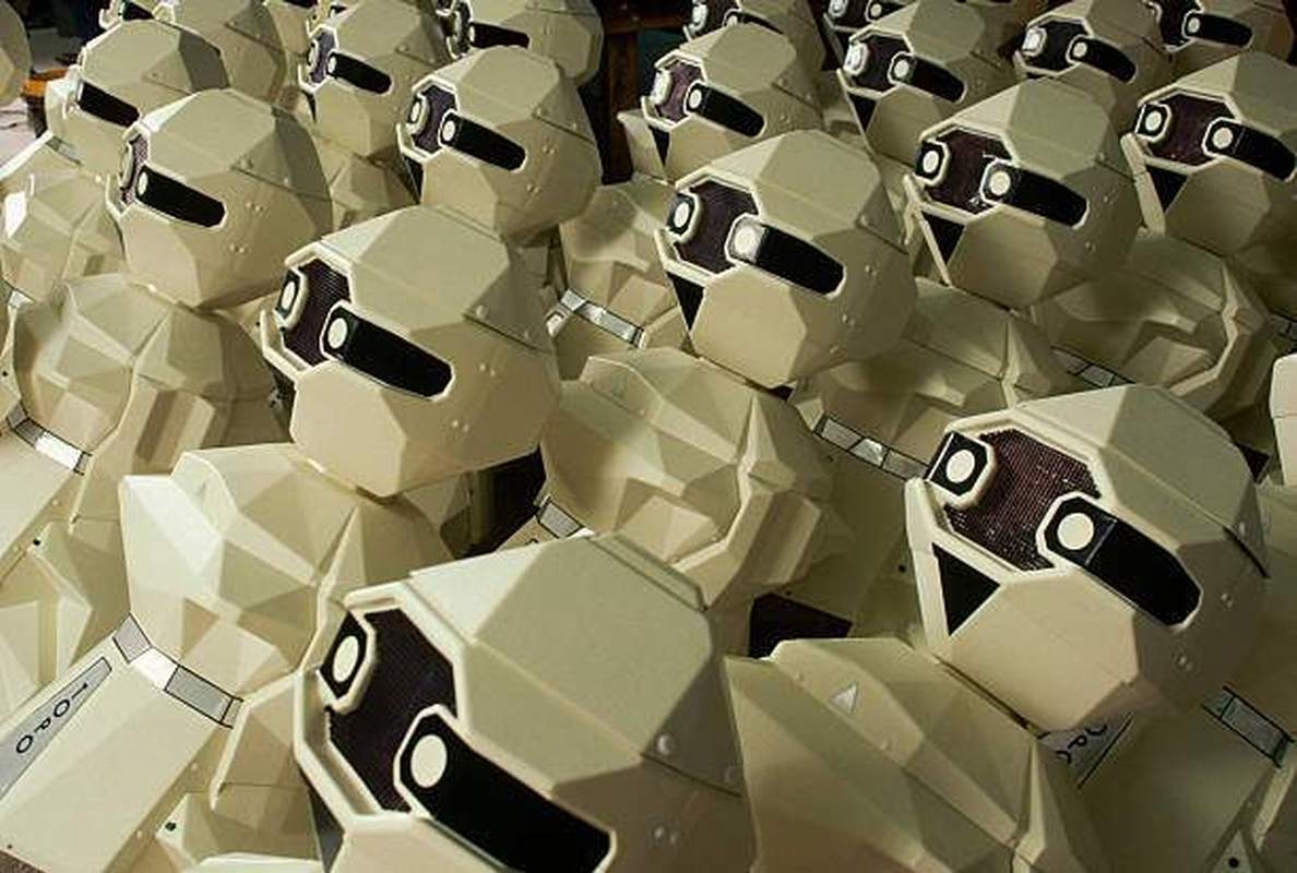 Atari, Androbot Topo and BOB Robots - The Old Robot's Web Site