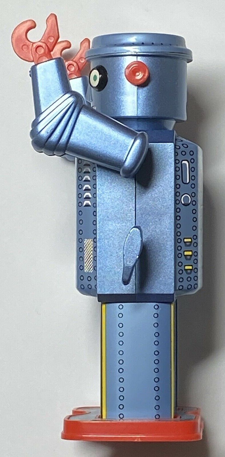 1984 Antique Robot R-35 by Masudaya - The Old Robots Web Site