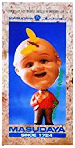 1984 Antique Robot R-35 by Masudaya - The Old Robots Web Site