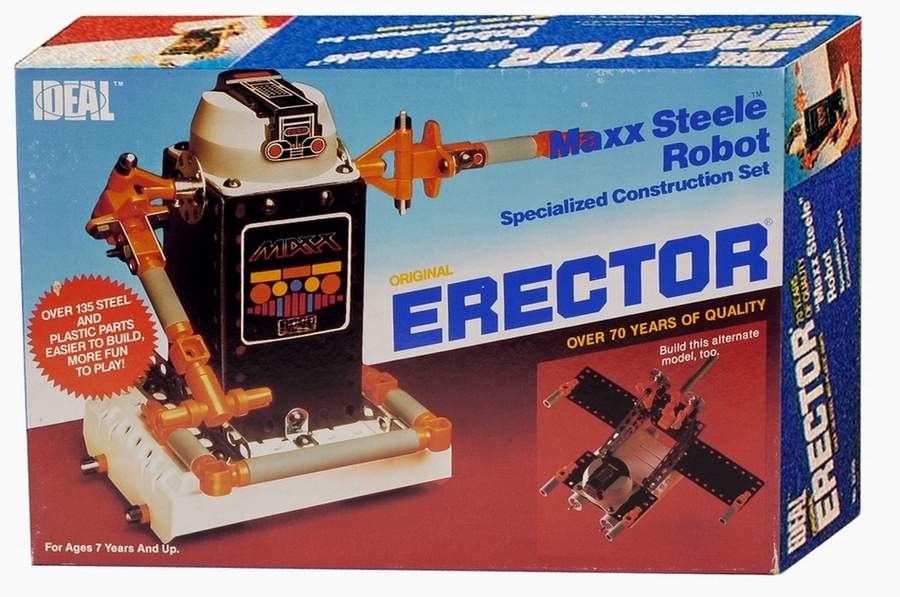 Robo Force by CBS Toys - The Old Robot's Web Site