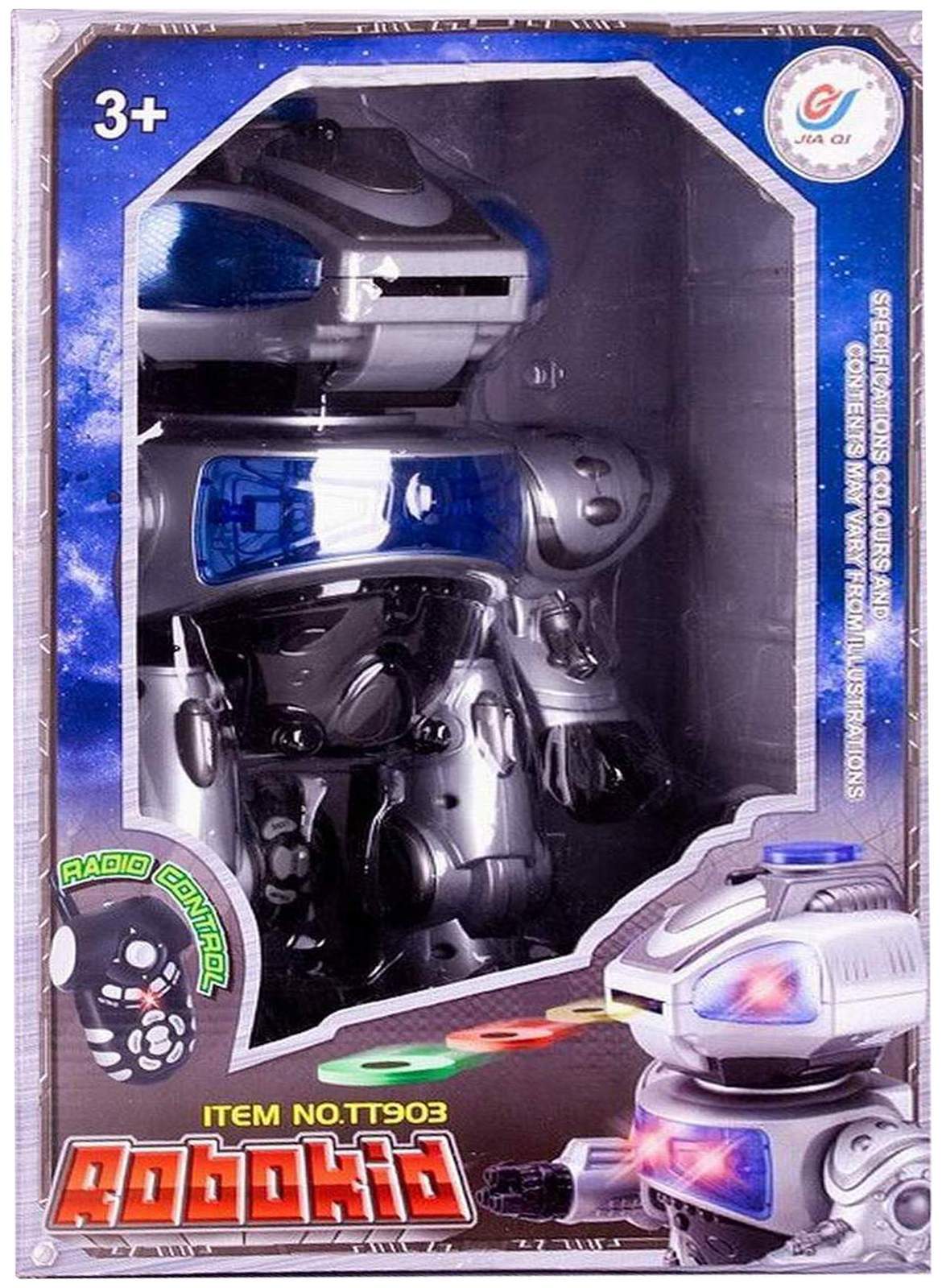 Robokid Robot - The Old Robots Web Site