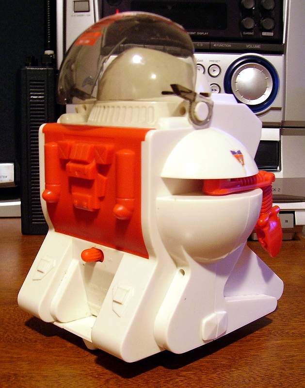 Compurobot III CR-300 - The Old Robots Web Site