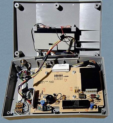 The Old Robot's Web Site - Heathkit Hero 1