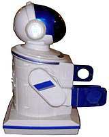 Hearoid Omnibot - 2010 - The Old Robot's web Site