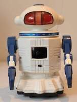 Jim The Politician Robot by Playtime - The Old Robot's Web Site