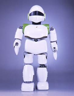 Pino Robot by Radica 2004 - The Old Robots Web Site