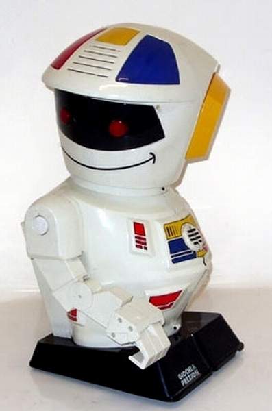 E.M.I.G.L.I.O Robot by Giochi Preziosi - The Old Robot's Web Site