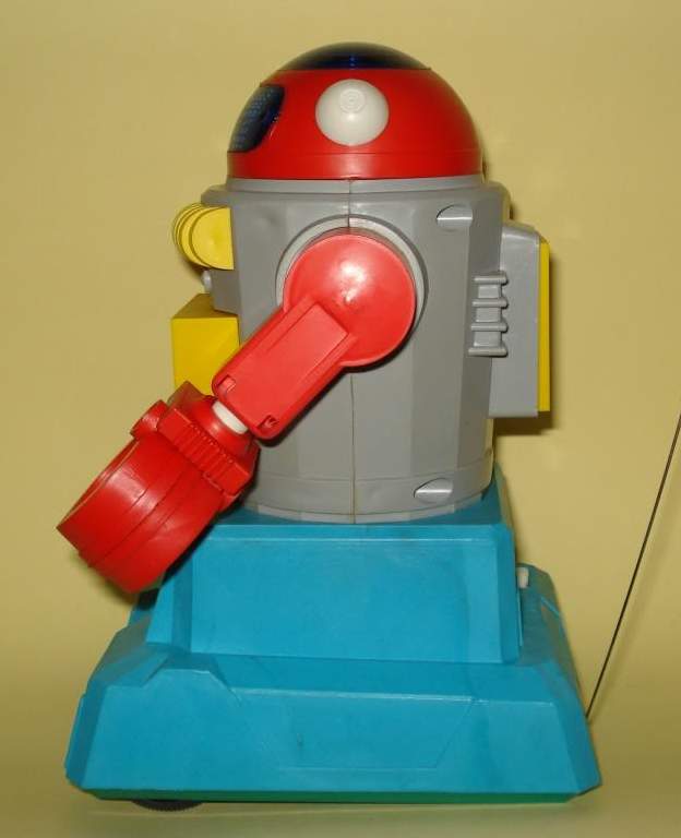 Russian Robots