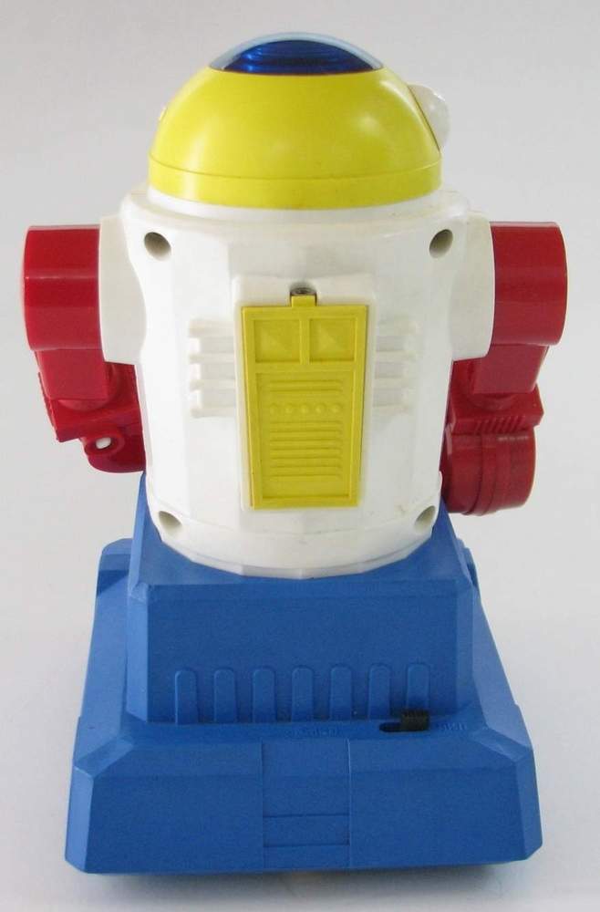 Russian Robots