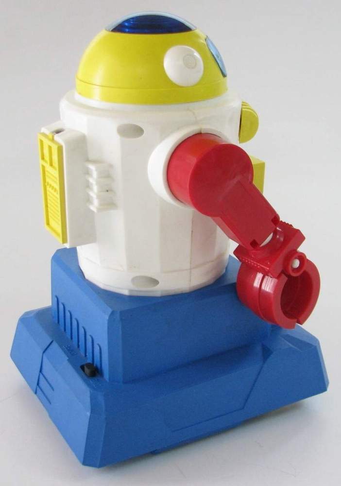 Russian Robots