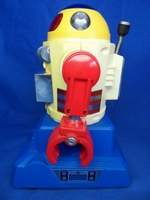 Electronic Sonic Controlled Robots