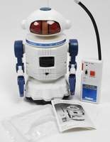 Jim The Politician Robot by Playtime - The Old Robot's Web Site