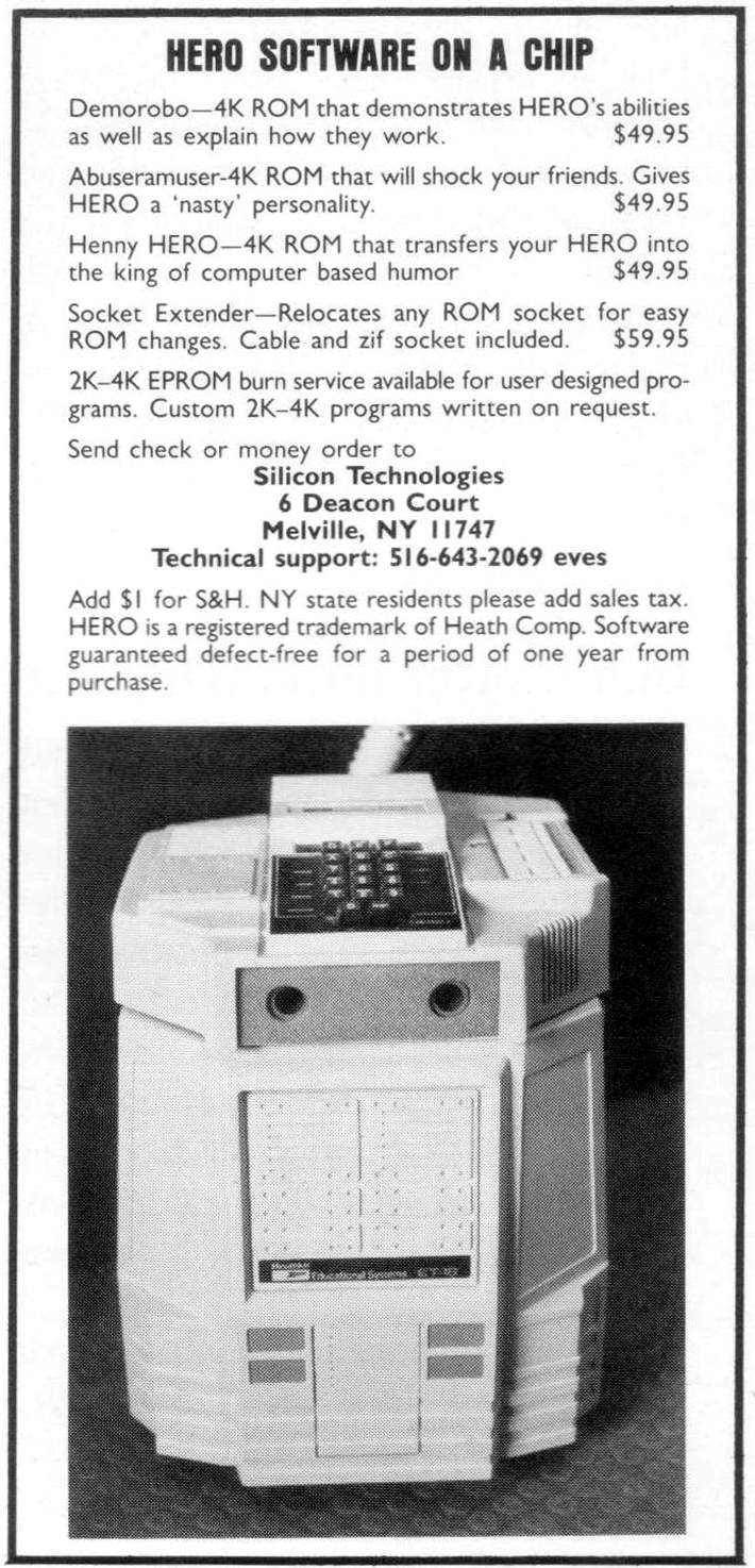 The Old Robot's Web Site - Heathkit Hero 1