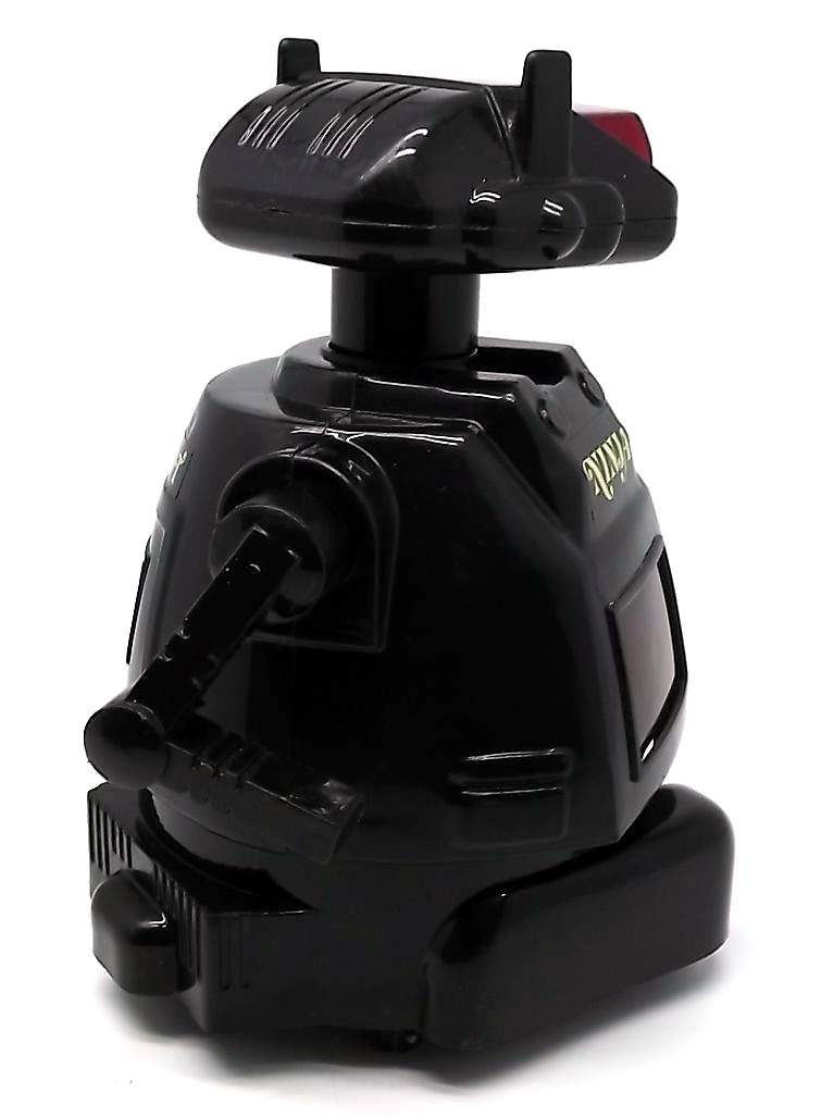 Ninja Robot by POTY Brand Toy Made in Taiwan - The Old Robots Web Site