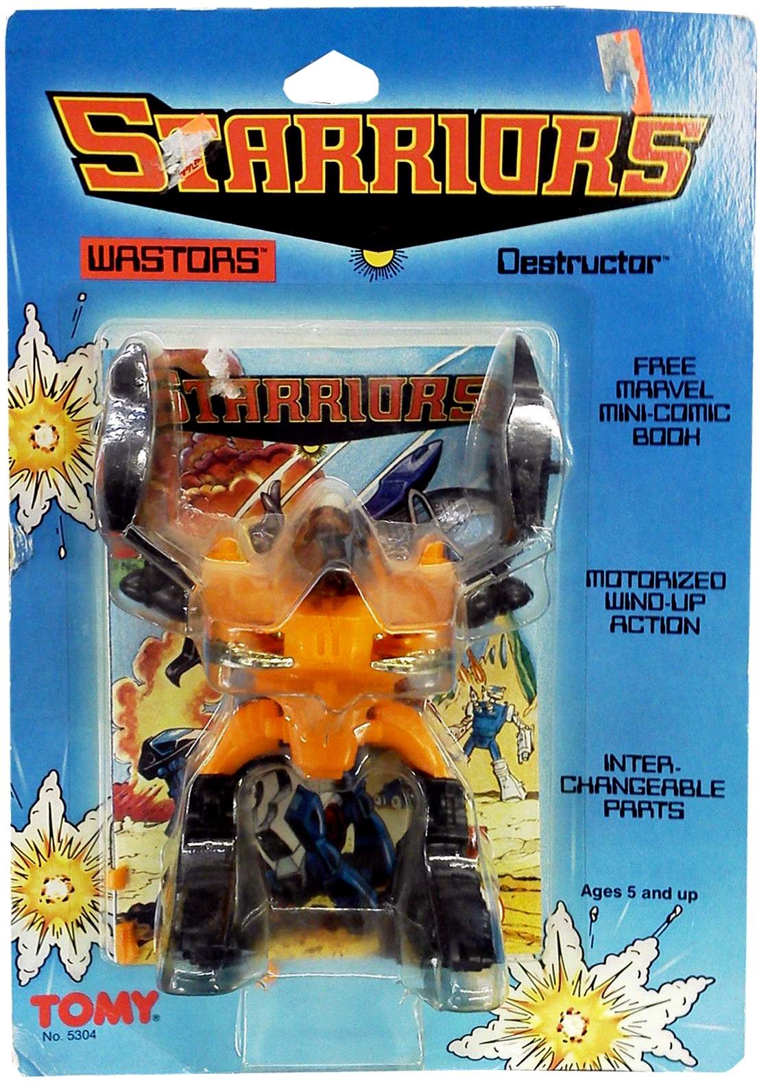Starriors COSMITTOR Sonic Control Dinosaur Robot by Tomy - The Old ...