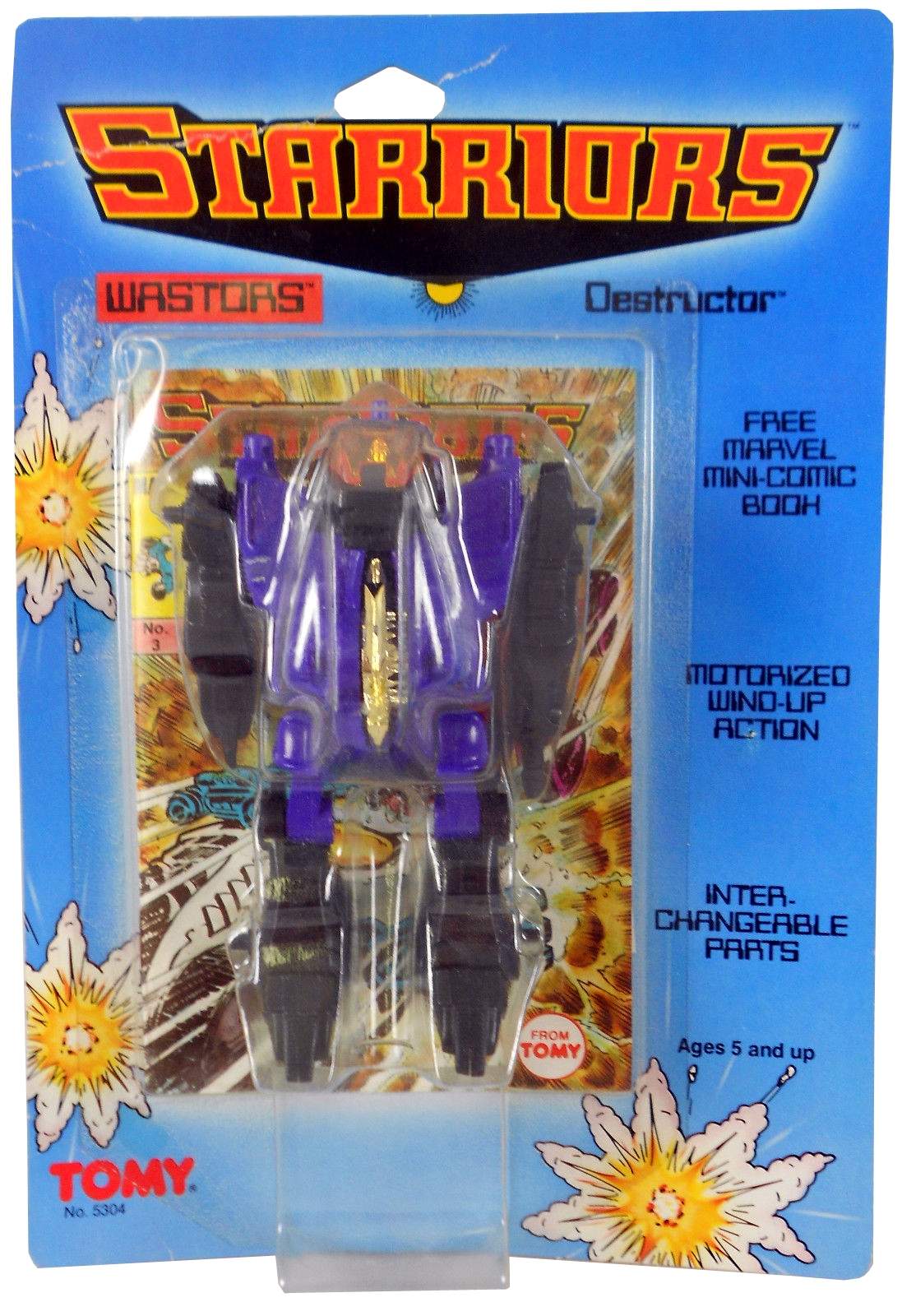 Starriors COSMITTOR Sonic Control Dinosaur Robot by Tomy - The Old ...