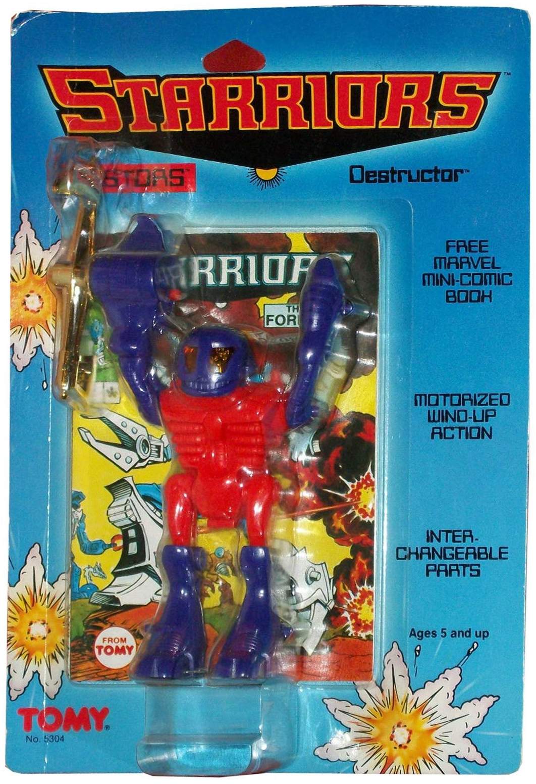 Starriors COSMITTOR Sonic Control Dinosaur Robot by Tomy - The Old ...