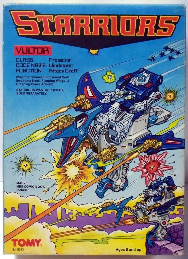 Starriors COSMITTOR Sonic Control Dinosaur Robot by Tomy - The Old ...