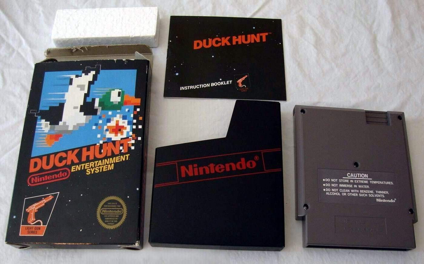 Nintendo R.O.B. Robot - The Old Robots Web Site