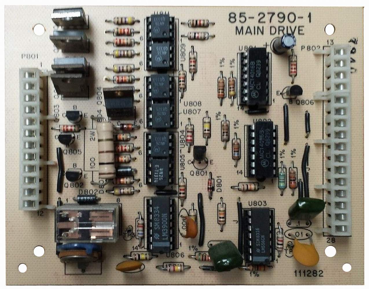 The Old Robot's Web Site - Heathkit Hero 1