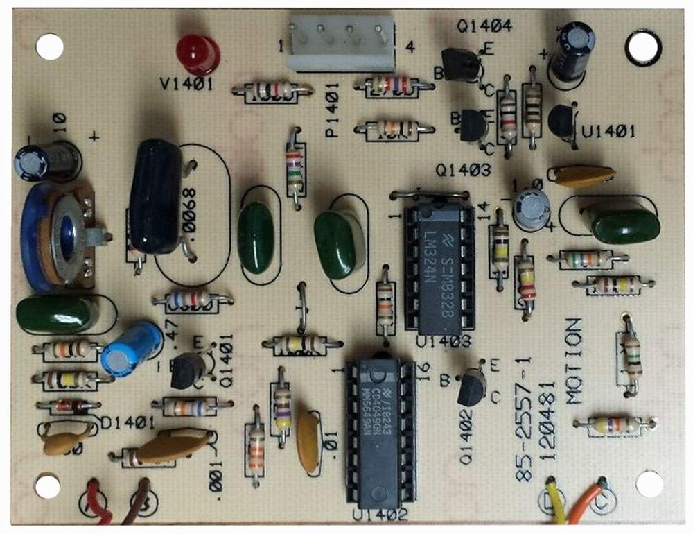 The Old Robot's Web Site - Heathkit Hero 1