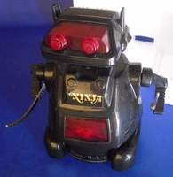 Ninja Robot by POTY Brand Toy Made in Taiwan - The Old Robots Web Site